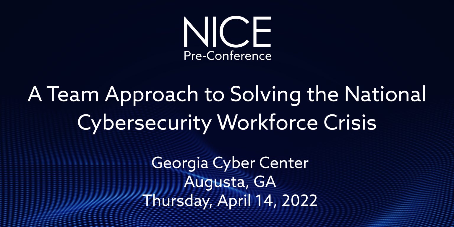 Events | NICE | Conference and Expo